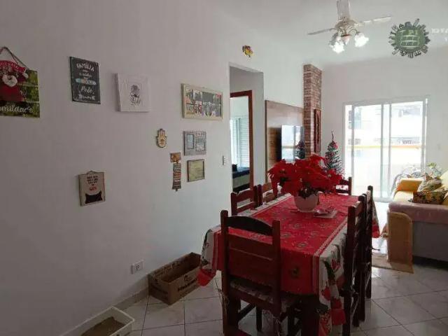 Apartamento para Venda em Praia Grande/SP Vila Assunção 2 Quartos