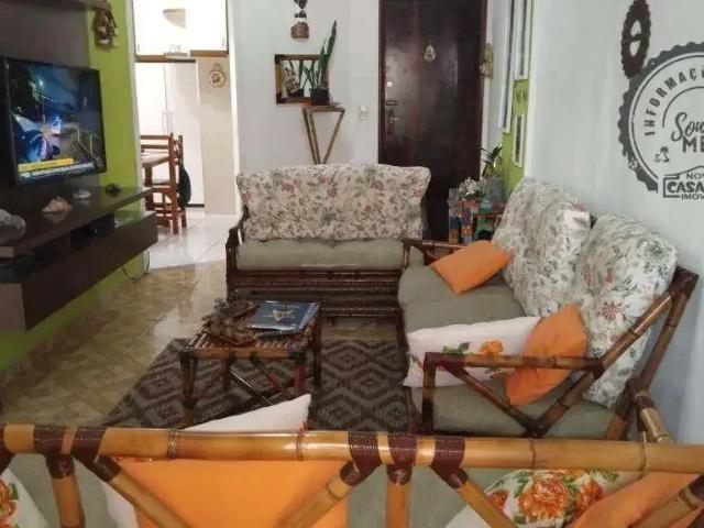 Apartamento para Venda em Praia Grande/SP Vila Assunção 2 Quartos