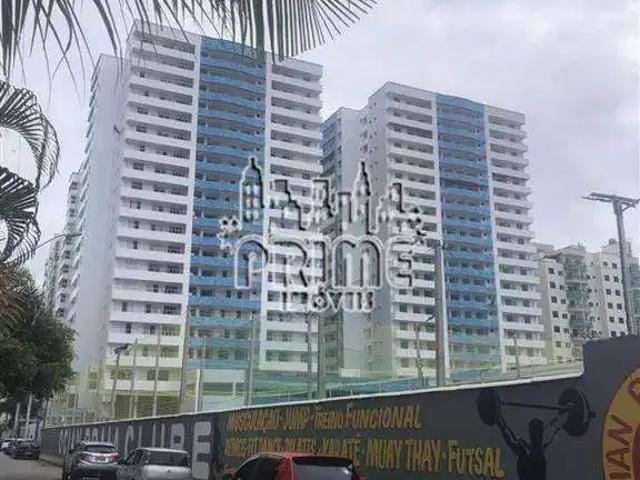 Apartamento para Venda em Praia Grande/SP Cidade Ocian 2 Quartos