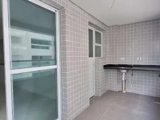 Apartamento para Venda em Praia Grande/SP Vila Assunção 2 Quartos