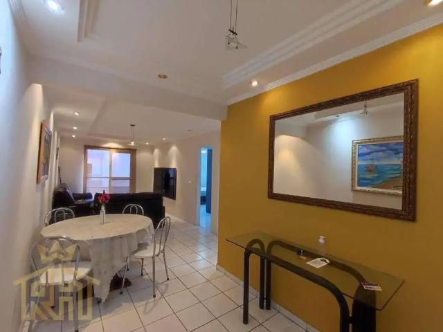 Apartamento para Venda em Praia Grande/SP Vila Assunção 2 Quartos