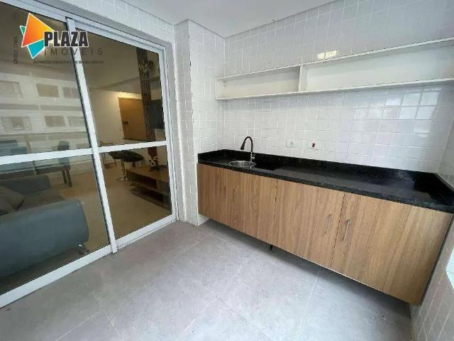 Apartamento para Venda em Praia Grande/SP Vila Assunção 2 Quartos