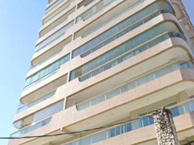 Apartamento para Venda em Praia Grande/SP Vila Assunção 2 Quartos