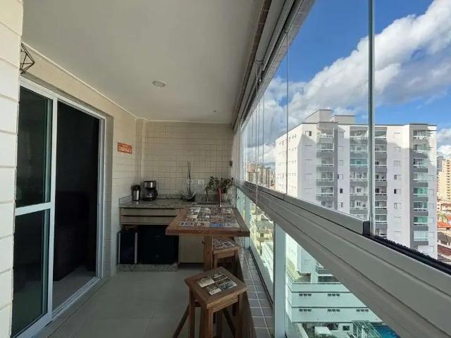 Apartamento para Venda em Praia Grande/SP Vila Assunção 2 Quartos