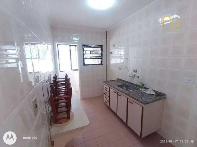 Apartamento para Venda em Praia Grande/SP Vila Assunção 2 Quartos