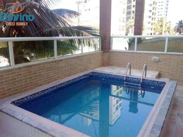 Apartamento para Venda em Praia Grande/SP Vila Assunção 2 Quartos