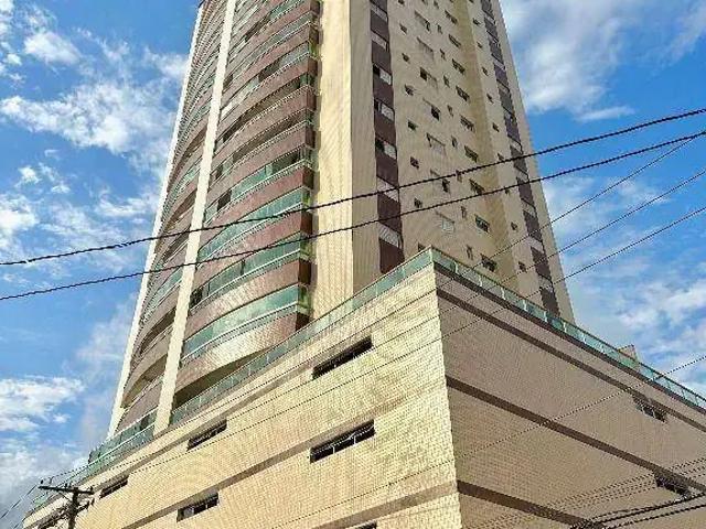 Apartamento para Venda em Praia Grande/SP Vila Assunção 2 Quartos