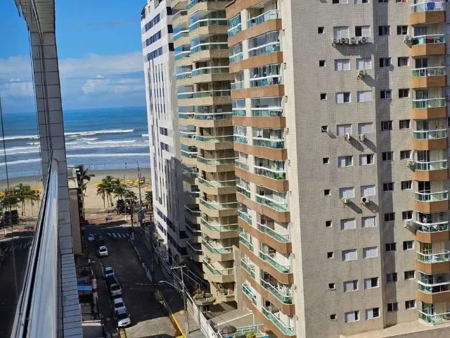 Apartamento para Venda em Praia Grande/SP Vila Assunção 2 Quartos