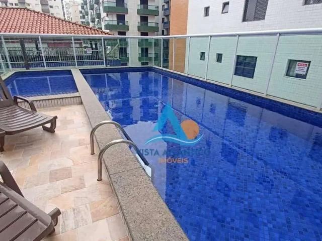 Apartamento para Venda em Praia Grande/SP Vila Assunção 2 Quartos