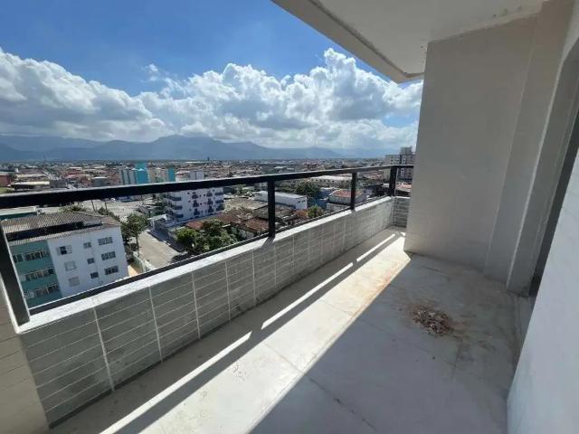 Apartamento para Venda em Praia Grande/SP Vila Assunção 2 Quartos