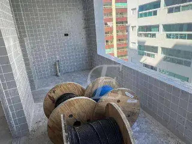 Apartamento para Venda em Praia Grande/SP Vila Assunção 2 Quartos