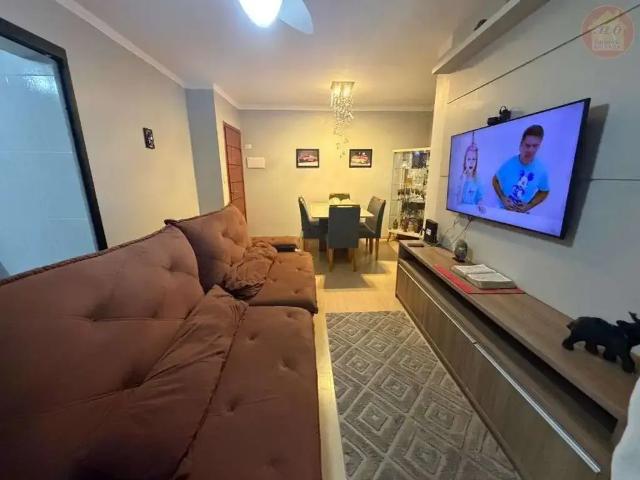 Apartamento para Venda em Praia Grande/SP Vila Assunção 2 Quartos