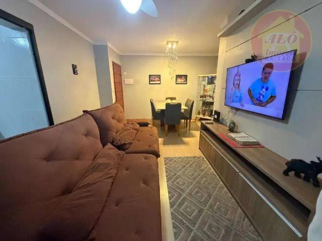 Apartamento para Venda em Praia Grande/SP Vila Assunção 2 Quartos