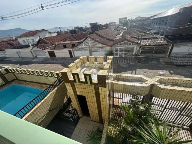 Apartamento para Venda em Praia Grande/SP Vila Assunção 2 Quartos