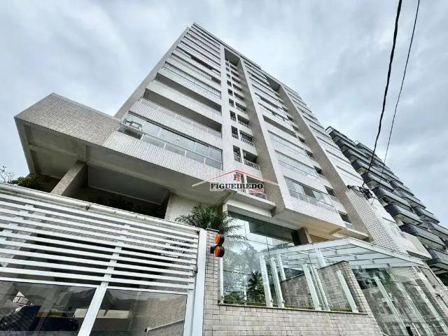 Apartamento para Venda em Praia Grande/SP Vila Assunção 2 Quartos