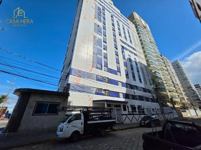 Apartamento para Venda em Praia Grande/SP Vila Assunção 2 Quartos