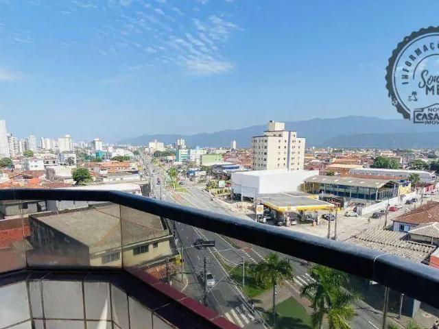 Apartamento para Venda em Praia Grande/SP Vila Assunção 2 Quartos