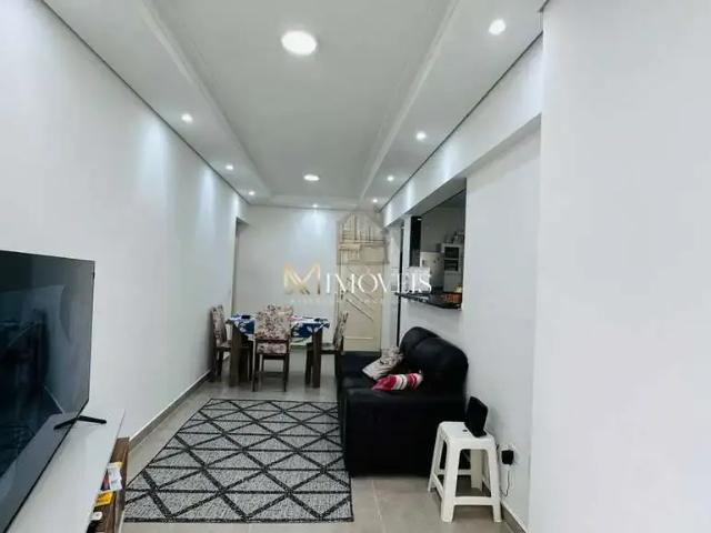 Apartamento para Venda em Praia Grande/SP Vila Assunção 2 Quartos