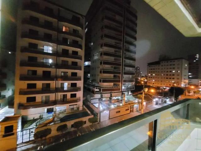 Apartamento para Venda em Praia Grande/SP Vila Assunção 2 Quartos