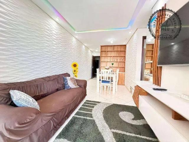 Apartamento para Venda em Praia Grande/SP Vila Assunção 2 Quartos