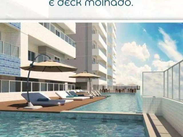 Apartamento para Venda em Praia Grande/SP Cidade Ocian 2 Quartos