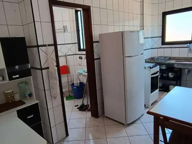 Apartamento para Venda em Praia Grande/SP Vila Assunção 2 Quartos
