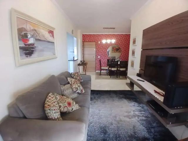 Apartamento para Venda em Praia Grande/SP Vila Assunção 2 Quartos