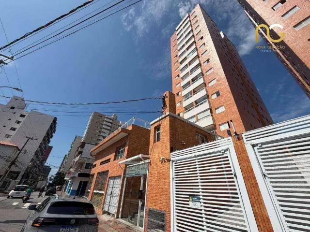 Apartamento para Venda em Praia Grande/SP Cidade Ocian 2 Quartos