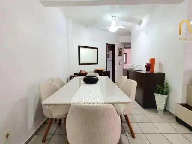 Apartamento para Venda em Praia Grande/SP Vila Assunção 2 Quartos