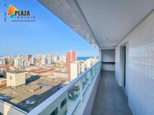 Apartamento para Venda em Praia Grande/SP Vila Assunção 2 Quartos