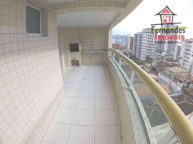 Apartamento para Venda em Praia Grande/SP Vila Assunção 2 Quartos