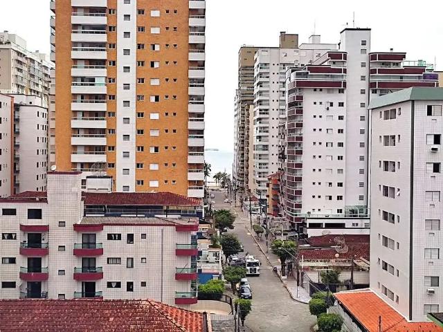 Apartamento para Venda em Praia Grande/SP Vila Assunção 2 Quartos