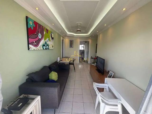 Apartamento para Venda em Praia Grande/SP Vila Assunção 2 Quartos