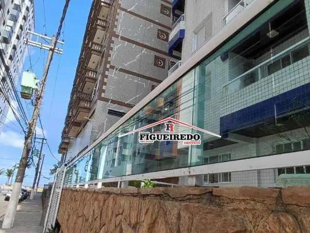 Apartamento para Venda em Praia Grande/SP Vila Assunção 2 Quartos