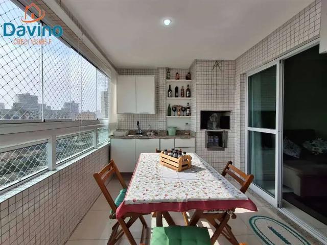 Apartamento para Venda em Praia Grande/SP Vila Assunção 2 Quartos