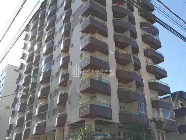Apartamento para Venda em Praia Grande/SP Vila Assunção 2 Quartos