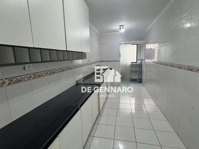 Apartamento para Venda em Praia Grande/SP Vila Assunção 2 Quartos