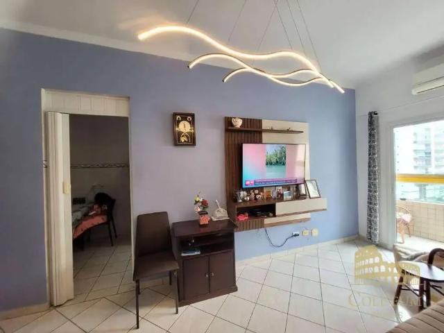 Apartamento para Venda em Praia Grande/SP Vila Assunção 2 Quartos