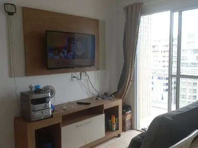 Apartamento para Venda em Praia Grande/SP Vila Assunção 2 Quartos