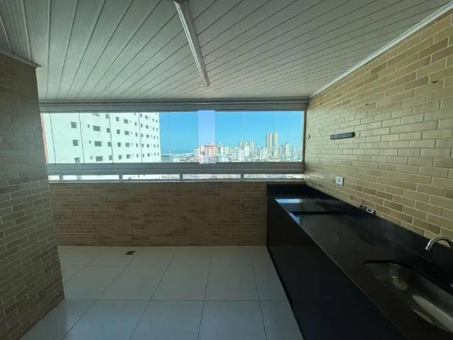 Apartamento para Venda em Praia Grande/SP Vila Assunção 2 Quartos