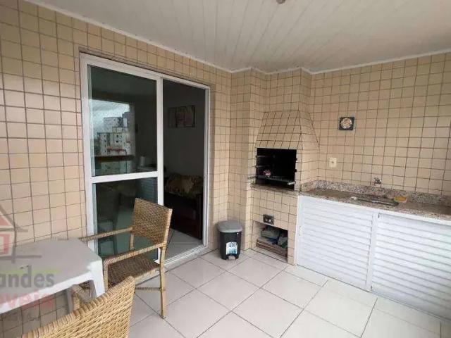 Apartamento para Venda em Praia Grande/SP Vila Assunção 2 Quartos