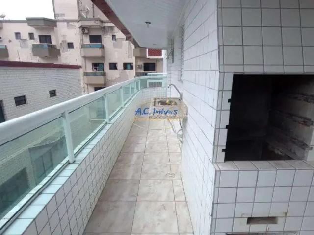 Apartamento para Venda em Praia Grande/SP Cidade Ocian 2 Quartos