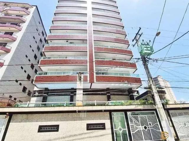 Apartamento para Venda em Praia Grande/SP Vila Assunção 2 Quartos