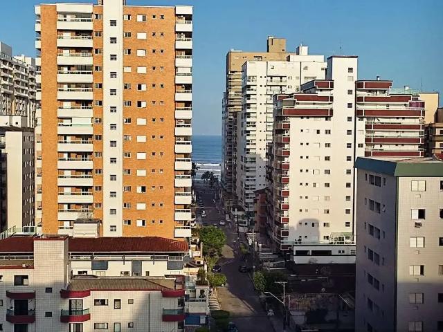 Apartamento para Venda em Praia Grande/SP Vila Assunção 2 Quartos