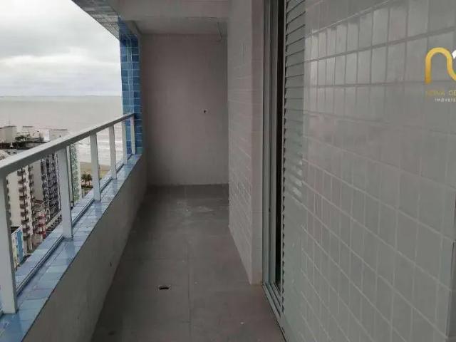 Apartamento para Venda em Praia Grande/SP Cidade Ocian 2 Quartos