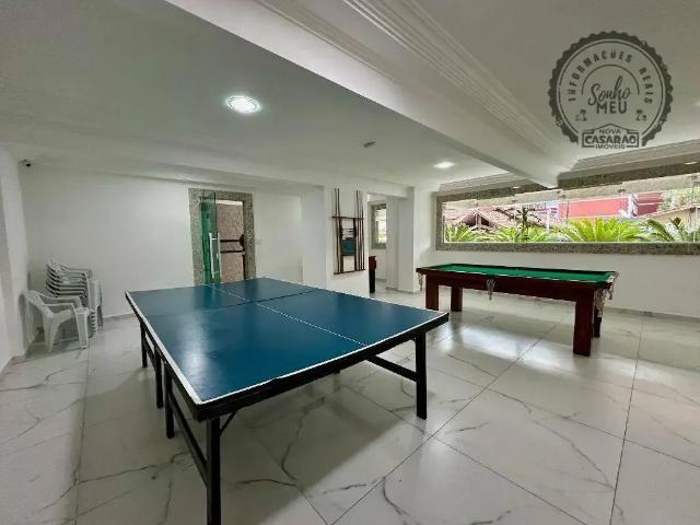 Apartamento para Venda em Praia Grande/SP Vila Assunção 2 Quartos