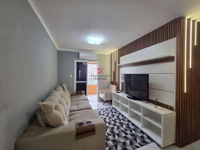 Apartamento para Venda em Praia Grande/SP Vila Assunção 2 Quartos