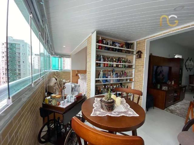 Apartamento para Venda em Praia Grande/SP Vila Assunção 2 Quartos