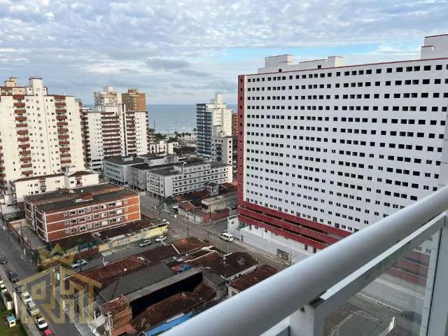 Apartamento para Venda em Praia Grande/SP Vila Assunção 2 Quartos