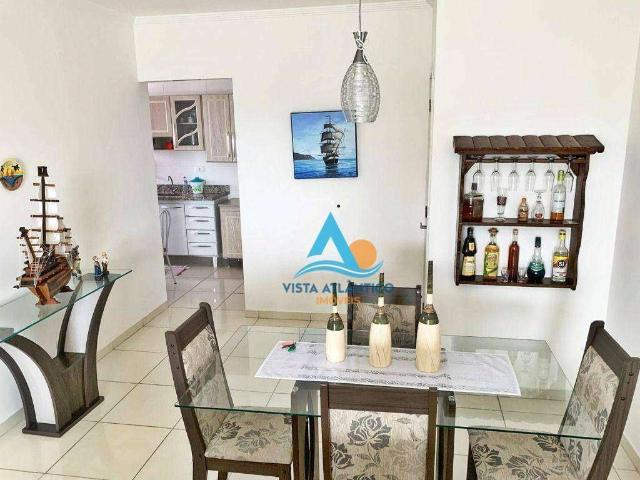 Apartamento para Venda em Praia Grande/SP Vila Assunção 2 Quartos